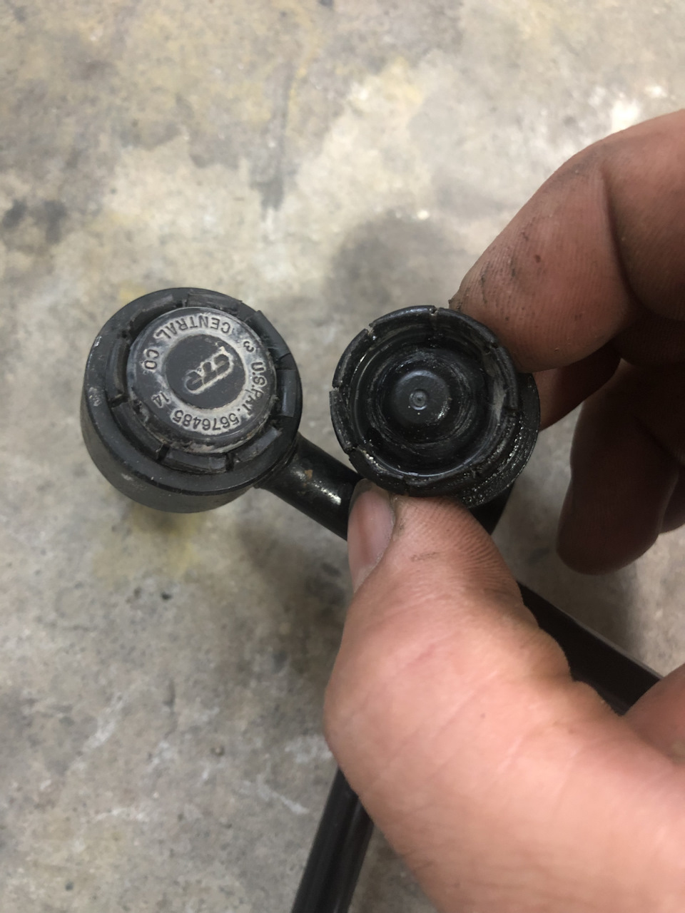 5676485 Стойка стабилизатора CTR | Запчасти на DRIVE2