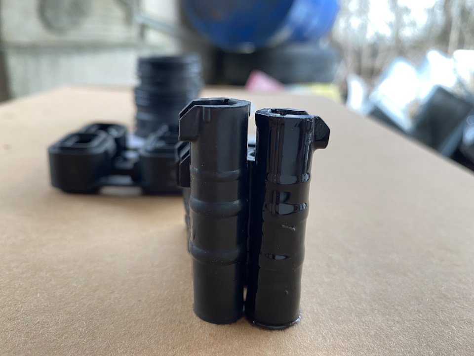 ТО Коробки 6hp19 m54 — BMW 5 series (E60), 2,5 л, 2004 года | плановое ...