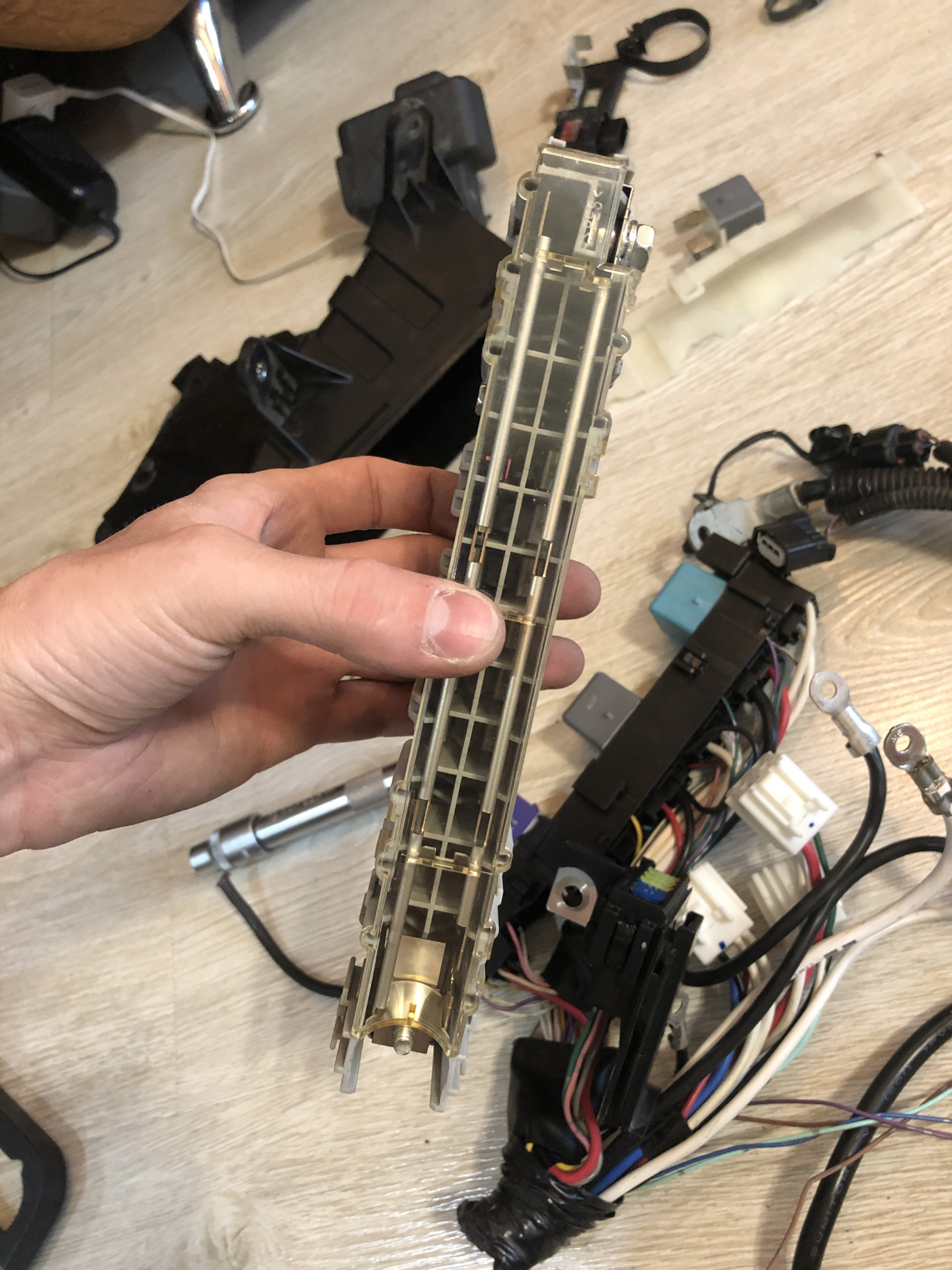 Силовой предохранитель 150A — Lexus GS (S190), 3 л, 2005 года ...