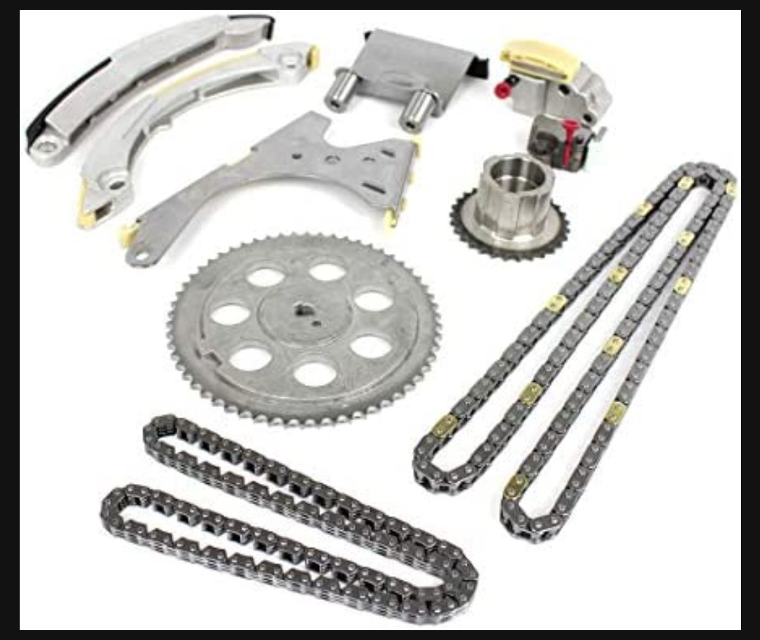 Коварная неисправность фазовращателя — Hummer H3, 3,5 л, 2005 года ...