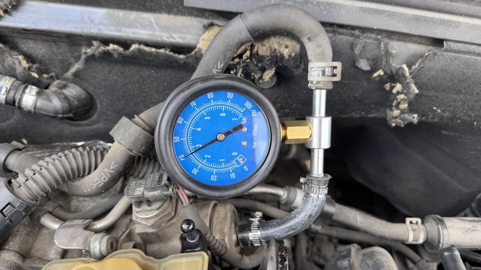 Бедная смесь P2187 или история длиною в пол года — Audi A5 (1G), 2 л ...