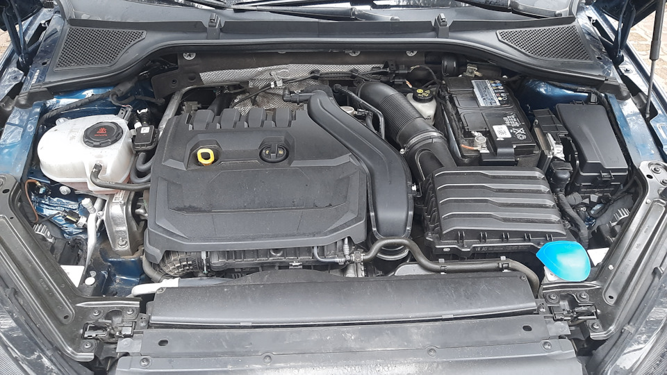 Мотор DPCA(DADA) 1.5 Tsi — Сообщество «VAG Club» на DRIVE2