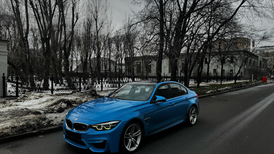 SOS ! Ищу — BMW M3 (F80), 3 л, 2015 года | другое | DRIVE2