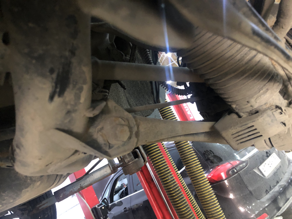 Запустили. — Audi Q7 (1G), 3 л, 2008 года | визит на сервис | DRIVE2