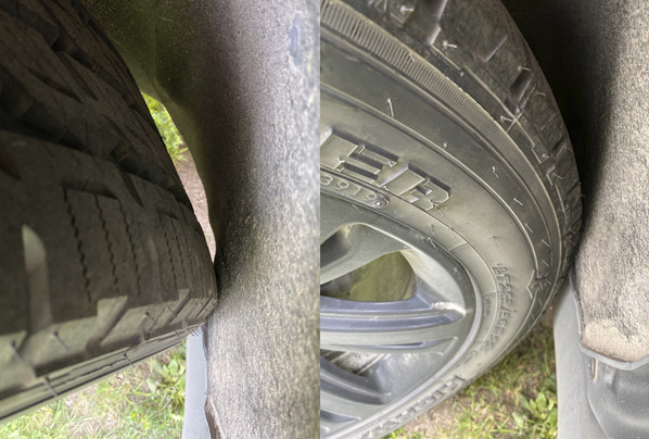 Лифт и новая резина NITTO DURA GRAPPLER 285 50 R22 — Cadillac Escalade ...