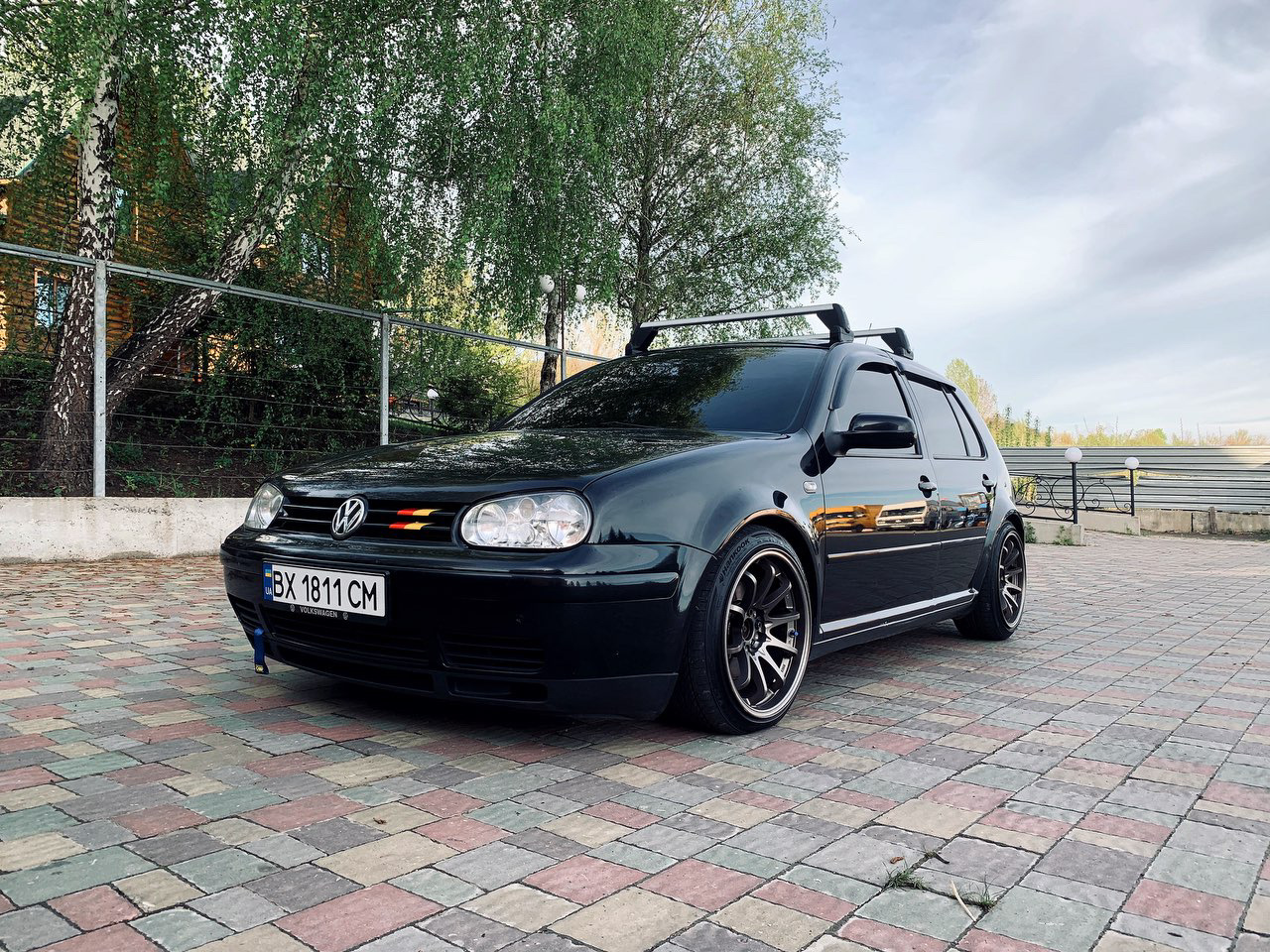Первая 100-чка💪💪💪 — Volkswagen Golf Mk4, 1,9 л, 2001 года | просто так | DRIVE2