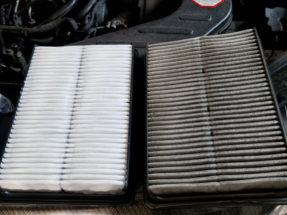 Отечественное КОМБО (Промежуточное ТО и диски TAYGA спустя 45000км ...