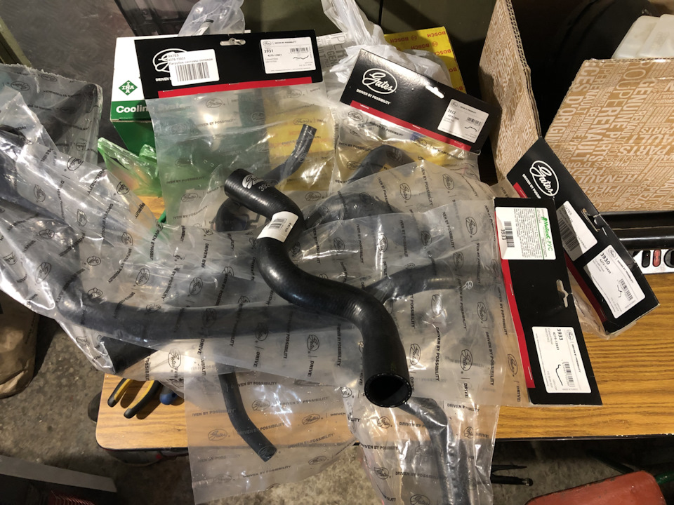 Выходные в гараже. Часть 2 — приступим к делу! — Renault Logan (1G), 1 ...