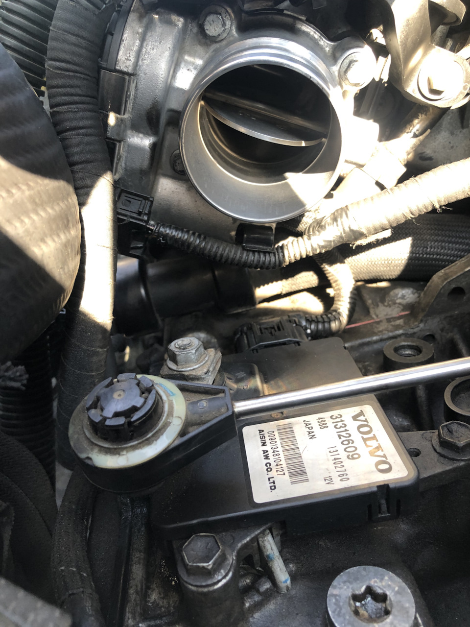 31312609 Блок управления акпп Volvo | Запчасти на DRIVE2