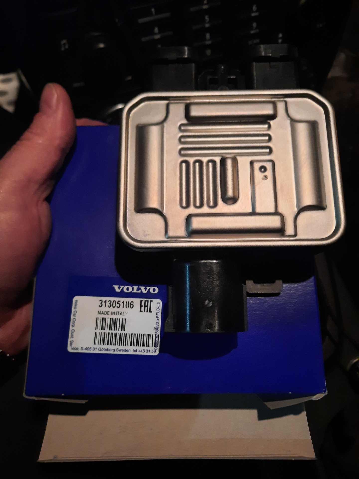 Блок вентиляторов. Не прокатило. — Land Rover Freelander 2 (L359), 2,2 ...