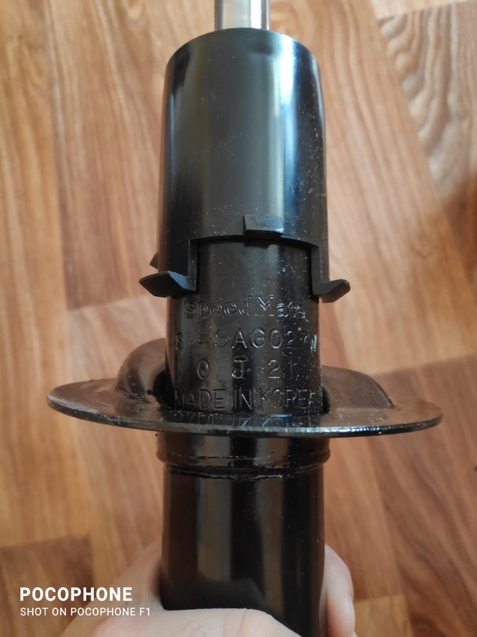 Замена задних амортизаторов. — Chevrolet Lacetti 5D, 1,6 л, 2007 года ...