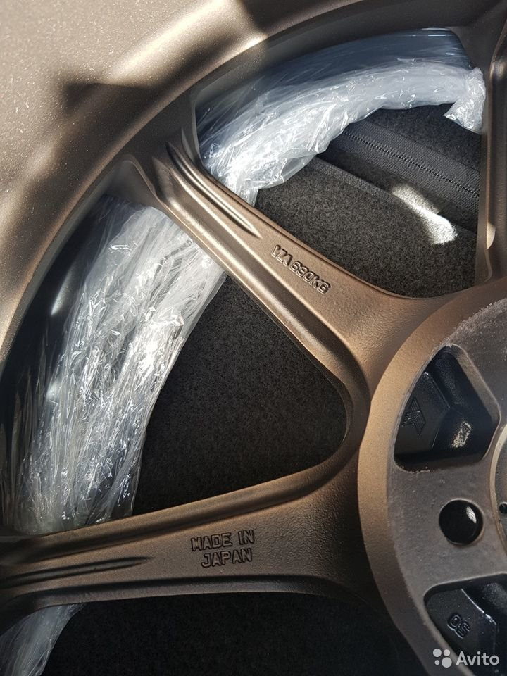 Продам ADVAN (Model 7) R18 — Subaru Legacy B4 (BE), 2 л., 2002 года ...