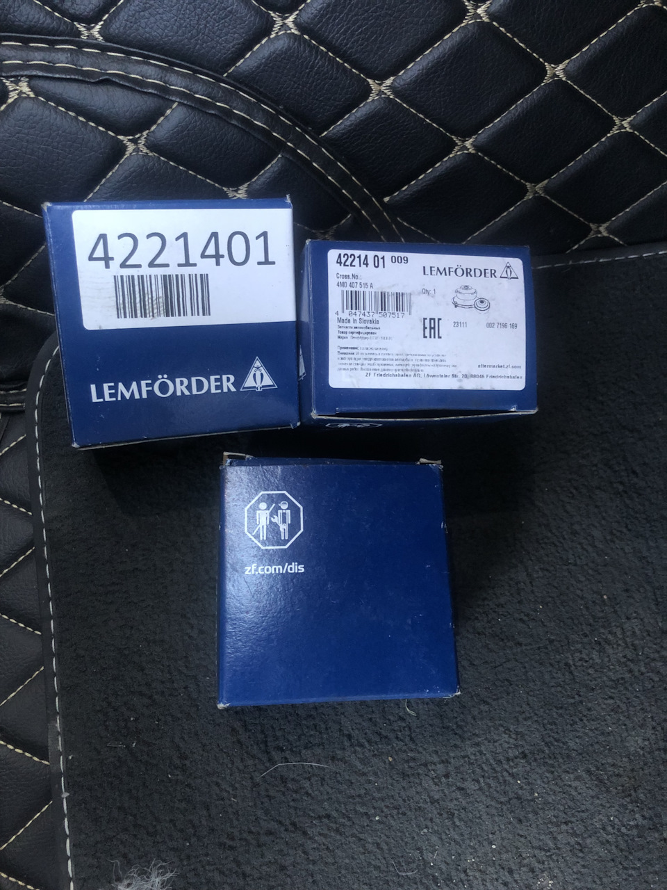 4M0407515A Сайлентблок VAG | Запчасти на DRIVE2