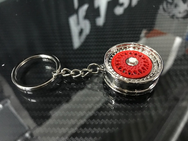 Брелки в ассортименте от 250 руб. — MadForce на DRIVE2