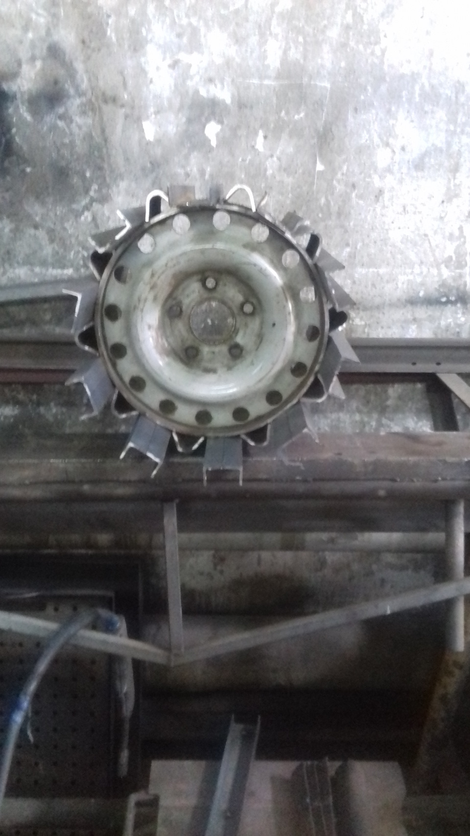 Расходники на генератор Nissan X-Trail T-31. — Nissan X-Trail II (t31 ...