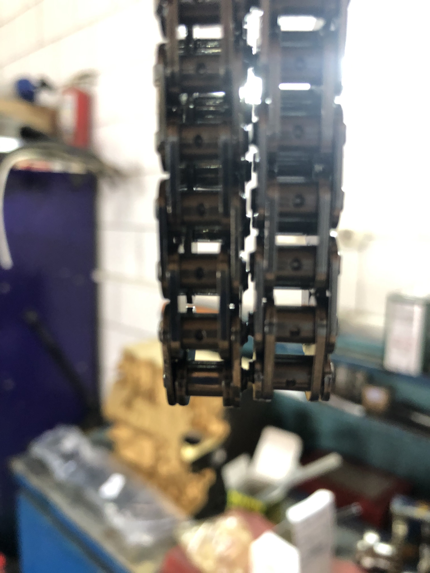 Замена цепи ГРМ — BMW 3 series (F30), 2 л, 2012 года | плановое ТО | DRIVE2