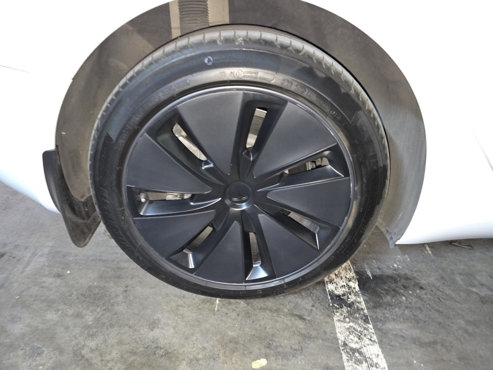Photon Wheels с новой Highland — Tesla Model 3 (1G), 2021 года ...