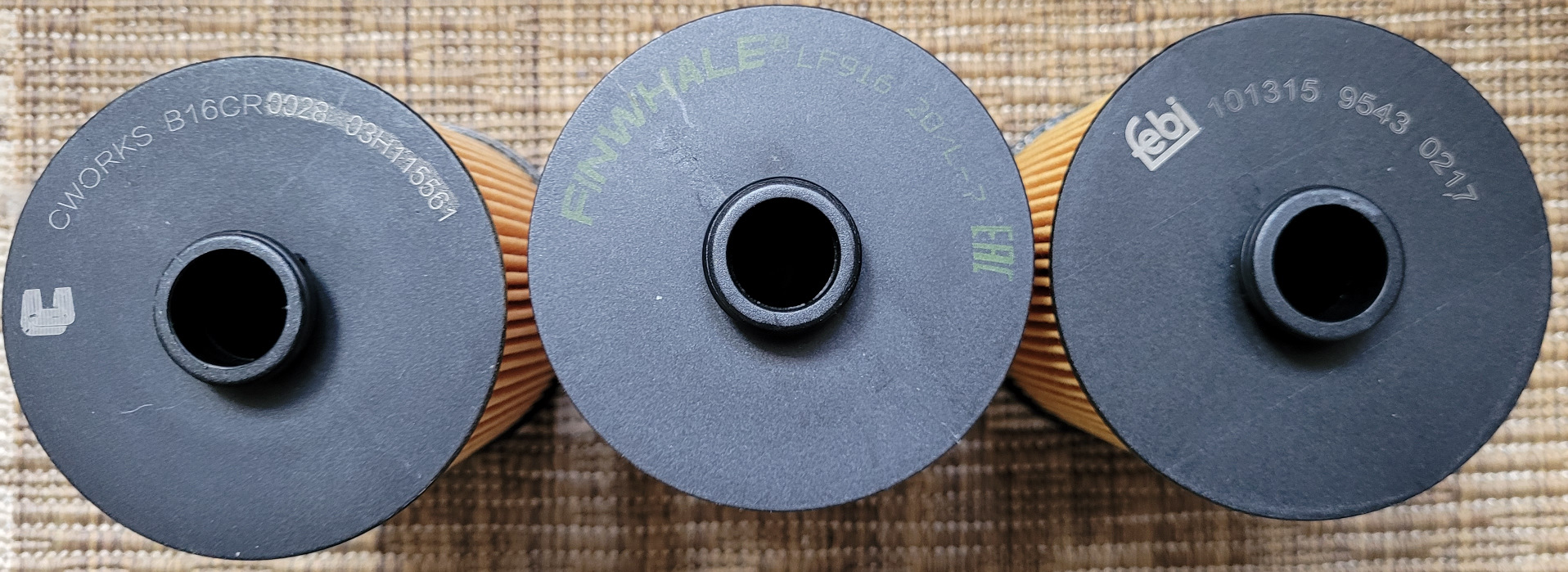 Как сэкономить на расходниках для ТО туарега в непростых условиях ...