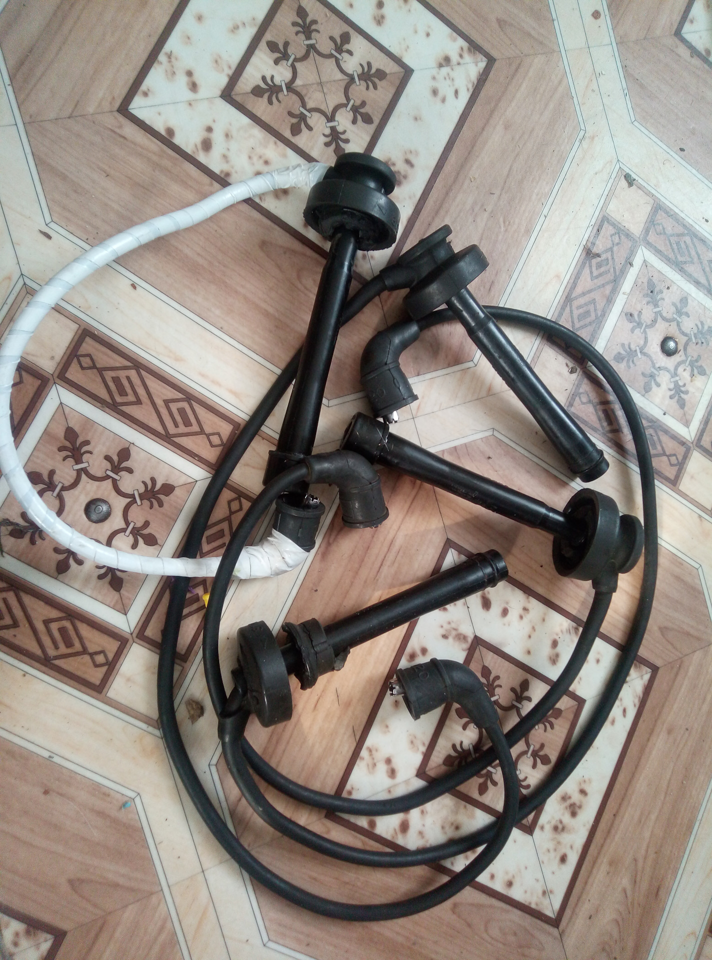 Ревизия головки. Подготовка к сборке. ч.1 — Mitsubishi Chariot (2G), 2 ...