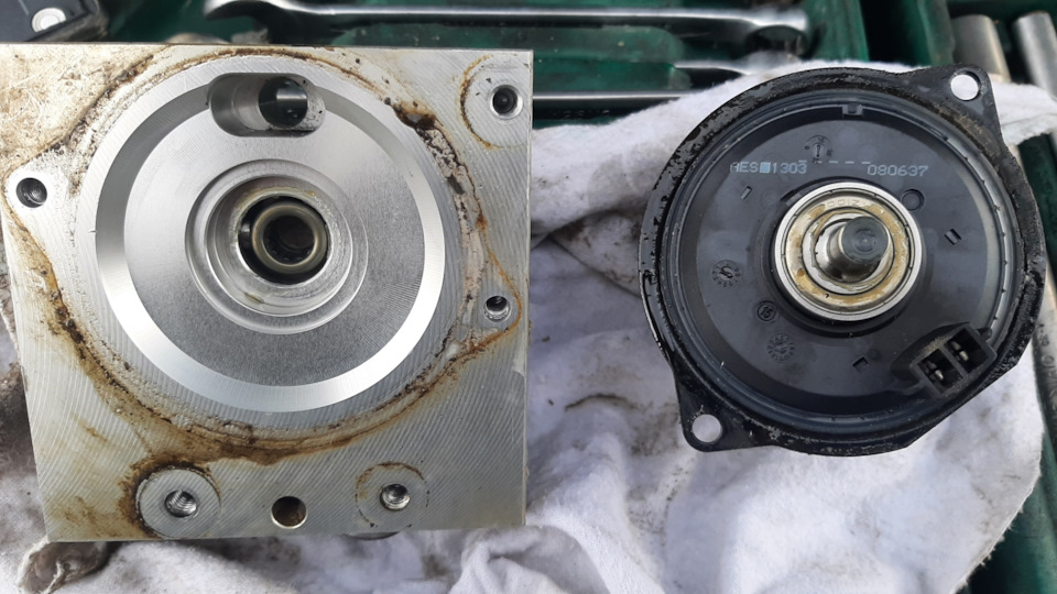 Блок АБС РЕМОНТ — Nissan Navara (2G), 2,5 л, 2009 года | своими руками ...