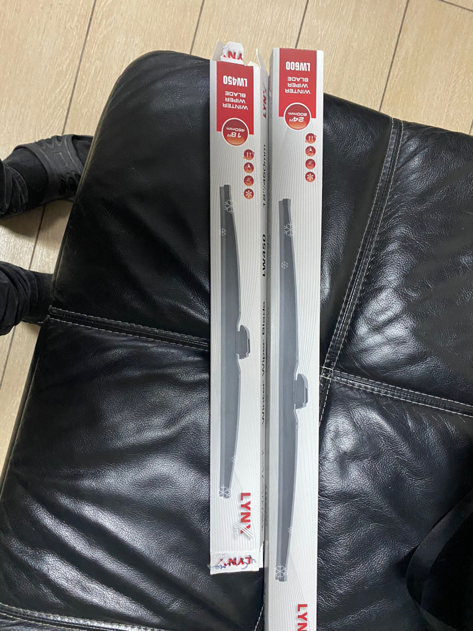 Зимние дворники — Changan Lamore, 1,5 л, 2023 года | аксессуары | DRIVE2