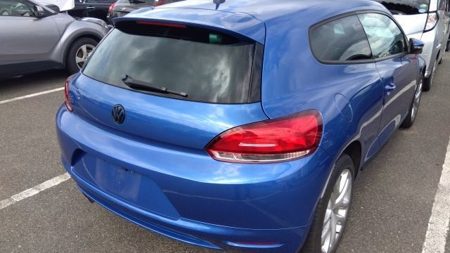 Volkswagen Scirocco (3G) 1.4 бензиновый 2010 | CAVD JDM на DRIVE2