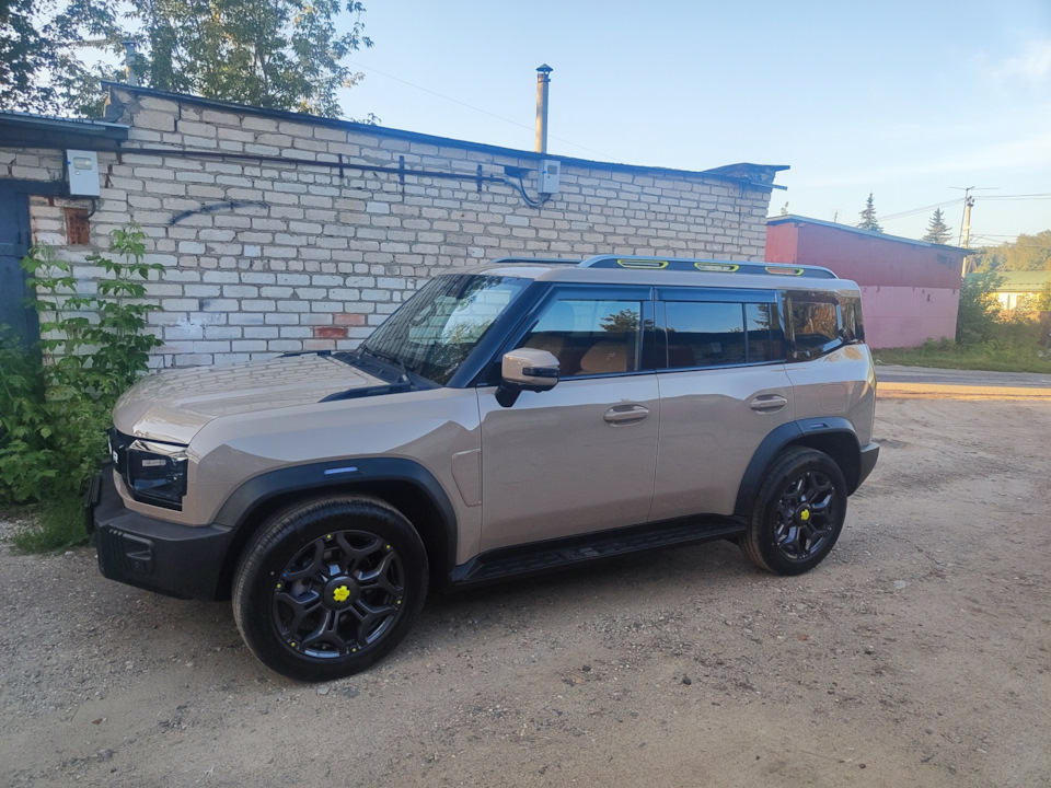 Прикупил игрушку — Toyota Land Cruiser 200, 4,5 л, 2012 года | покупка ...