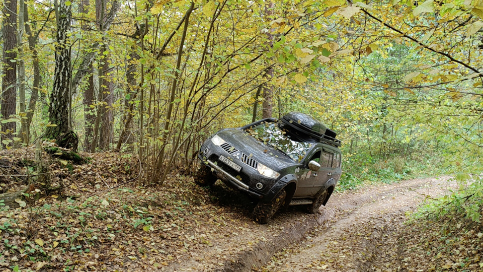 Два глупых вопроса о Колесах. Тема временная. — Mitsubishi Pajero Sport ...