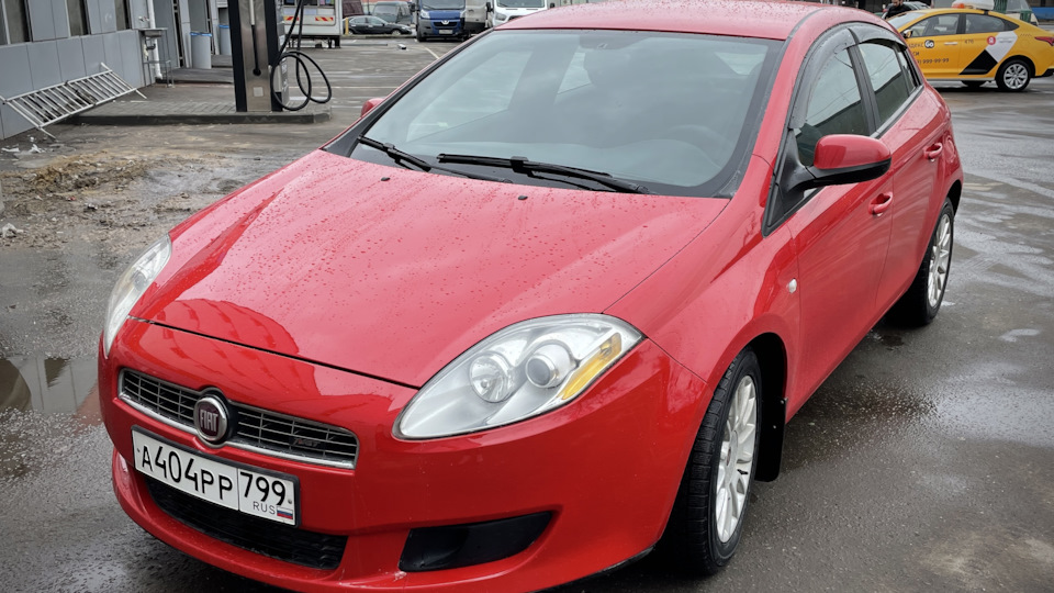 Подскажите артикул — FIAT Bravo II, 1,4 л, 2008 года | другое | DRIVE2