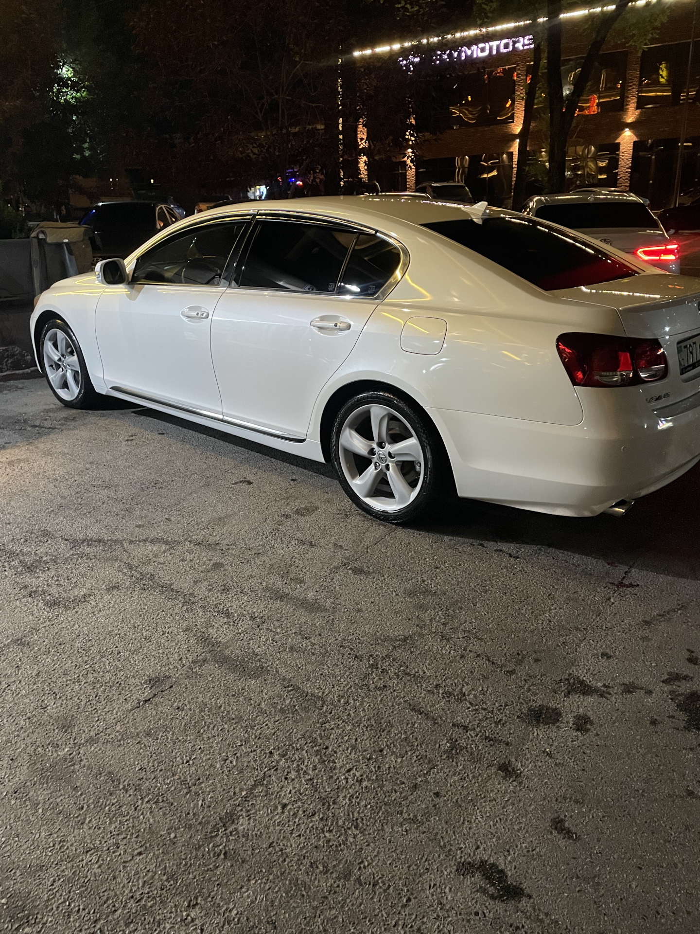 Скучали ?) — Lexus GS (S190), 3 л, 2010 года | другое | DRIVE2