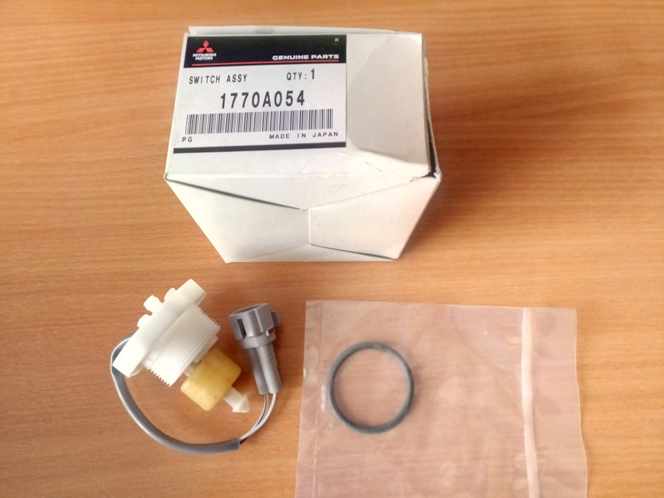 1770A054 Датчик Mitsubishi | Запчасти на DRIVE2