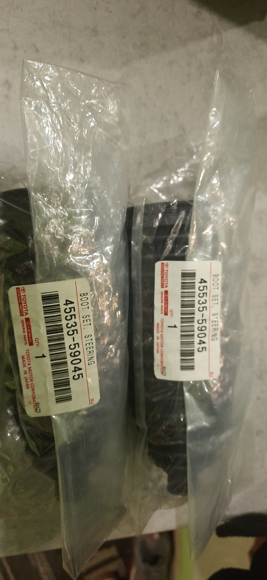 Пыльники — Lexus LS (USF40/41), 4,6 л, 2007 года | расходники | DRIVE2