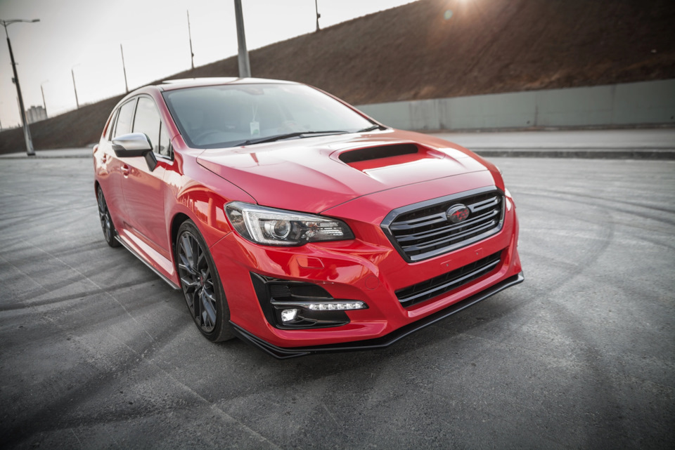 Фото опись 😂😂😇 того что вышло в итоге — Subaru Levorg (VM), 2 л, 2018 ...