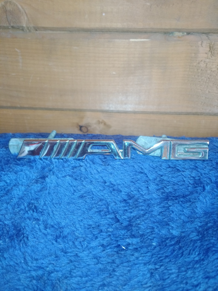 Шильдик amg. Б/у | 6 000 ₽ в городе Москва | DRIVE2