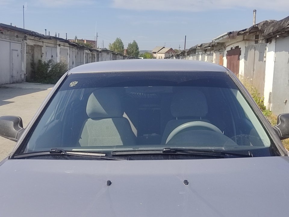 Ровные поводки — мелочь, а приятно — Lada Приора седан, 1,6 л, 2007 ...