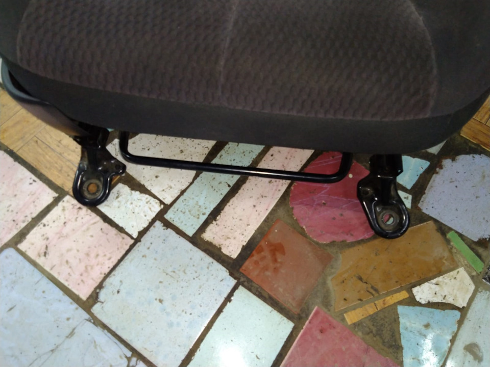 Визит в родной гараж) — Toyota Camry (XV40), 2,4 л, 2010 года ...