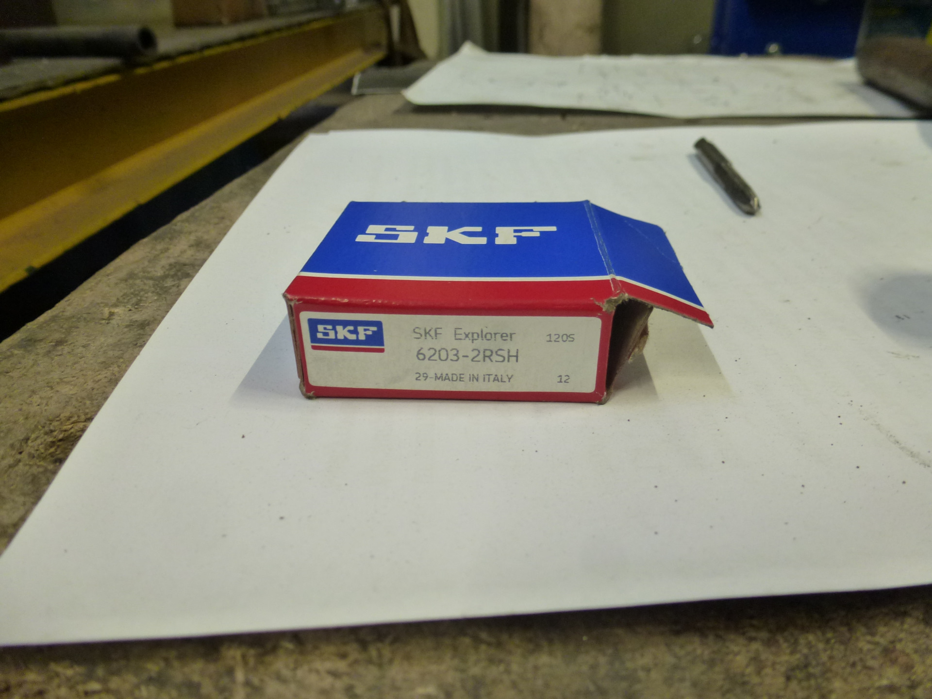 Ролик натяжителя ремня — ТагАЗ Tager 3D, 2,9 л, 2010 года | своими ...