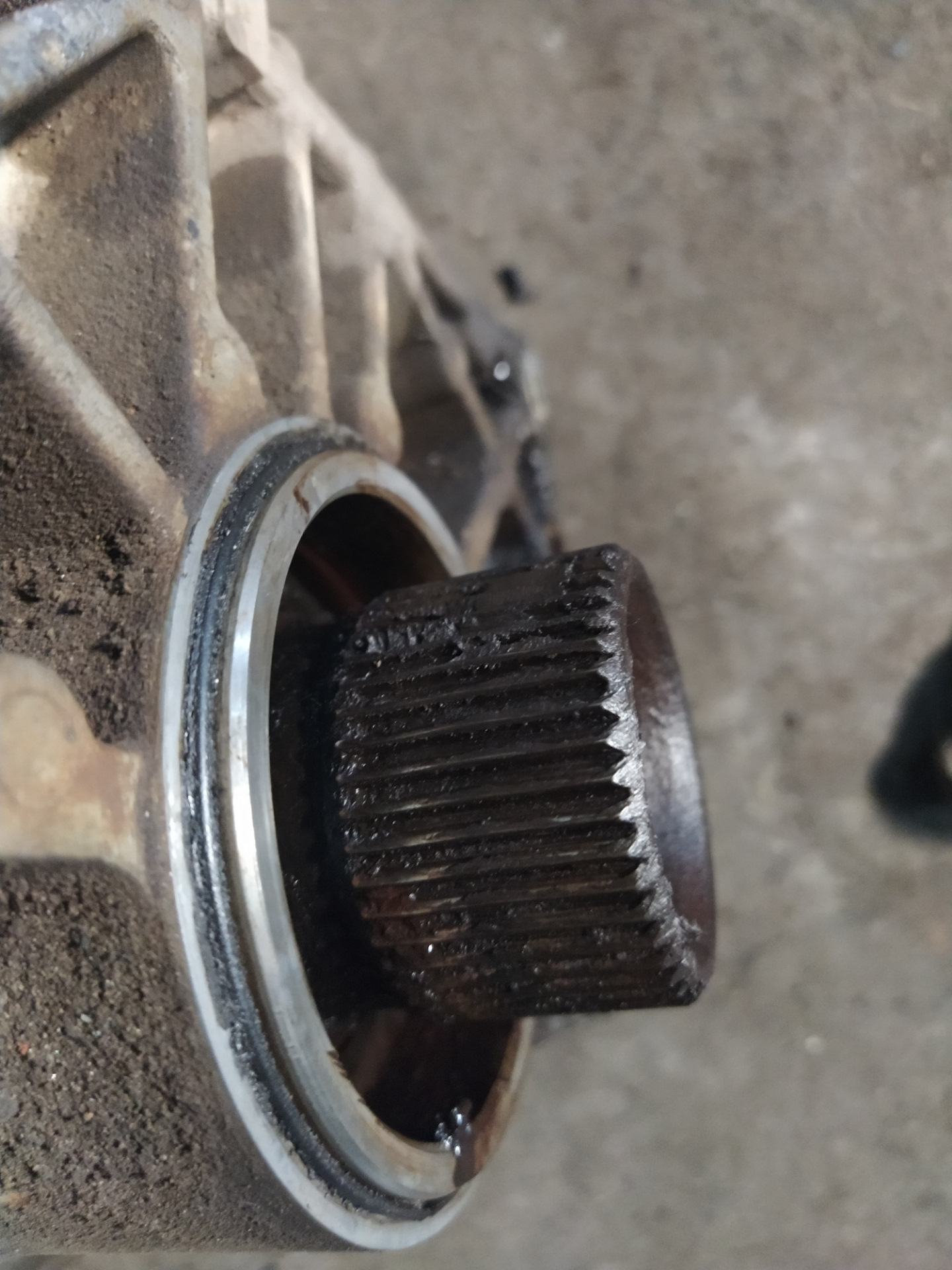 Ремонт #3. Глушитель, ППП, муфта, ксенон, ремень и ролики — KIA Sorento ...