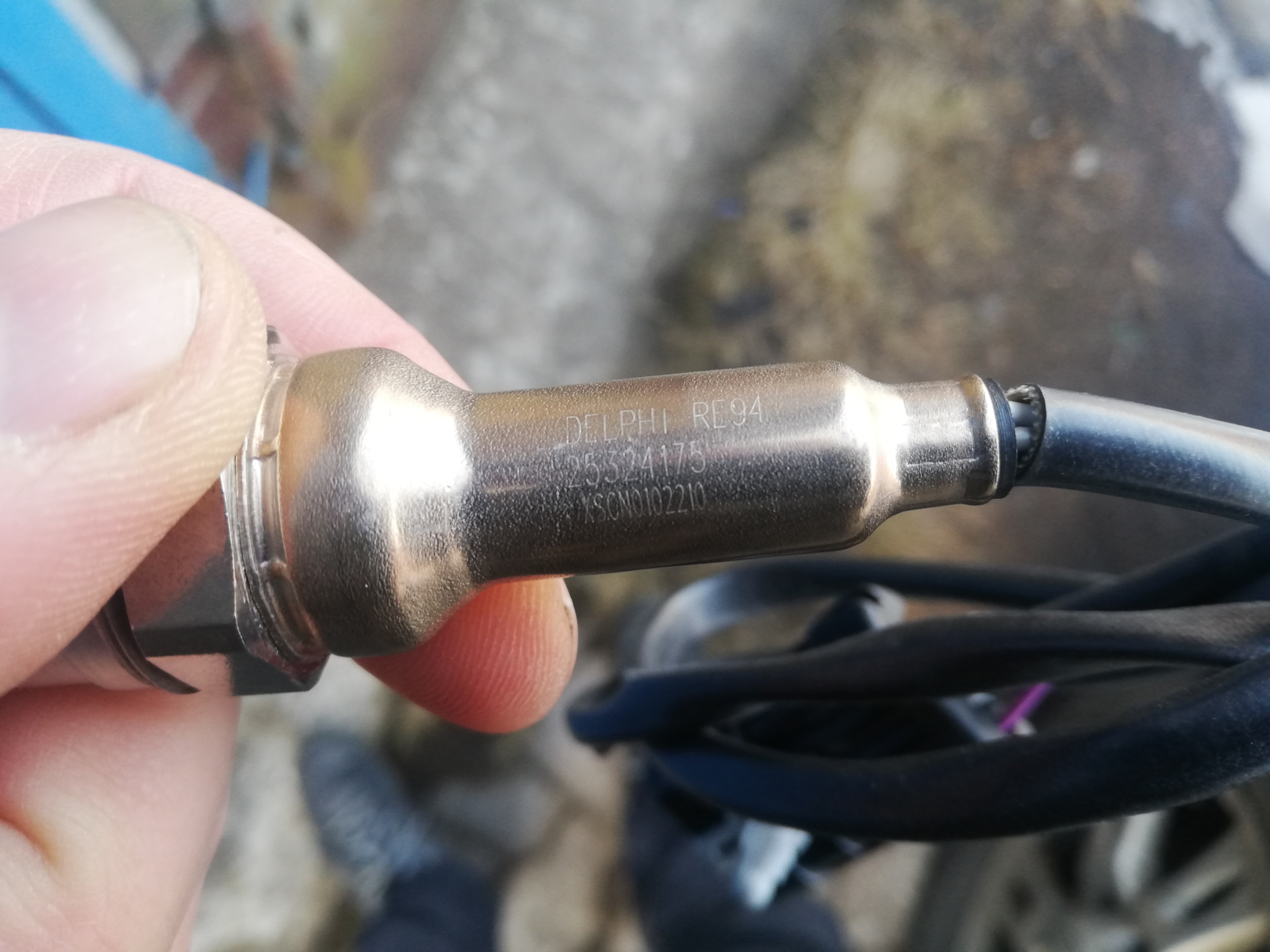 Замена ДК2 Hover — Great Wall Hover, 2 л, 2013 года | своими руками ...