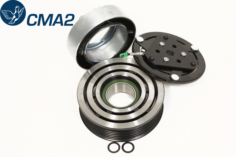 Муфта в сборе Mitsubishi ASX, Lancer, Outlander 7813A232 7813A234 ...