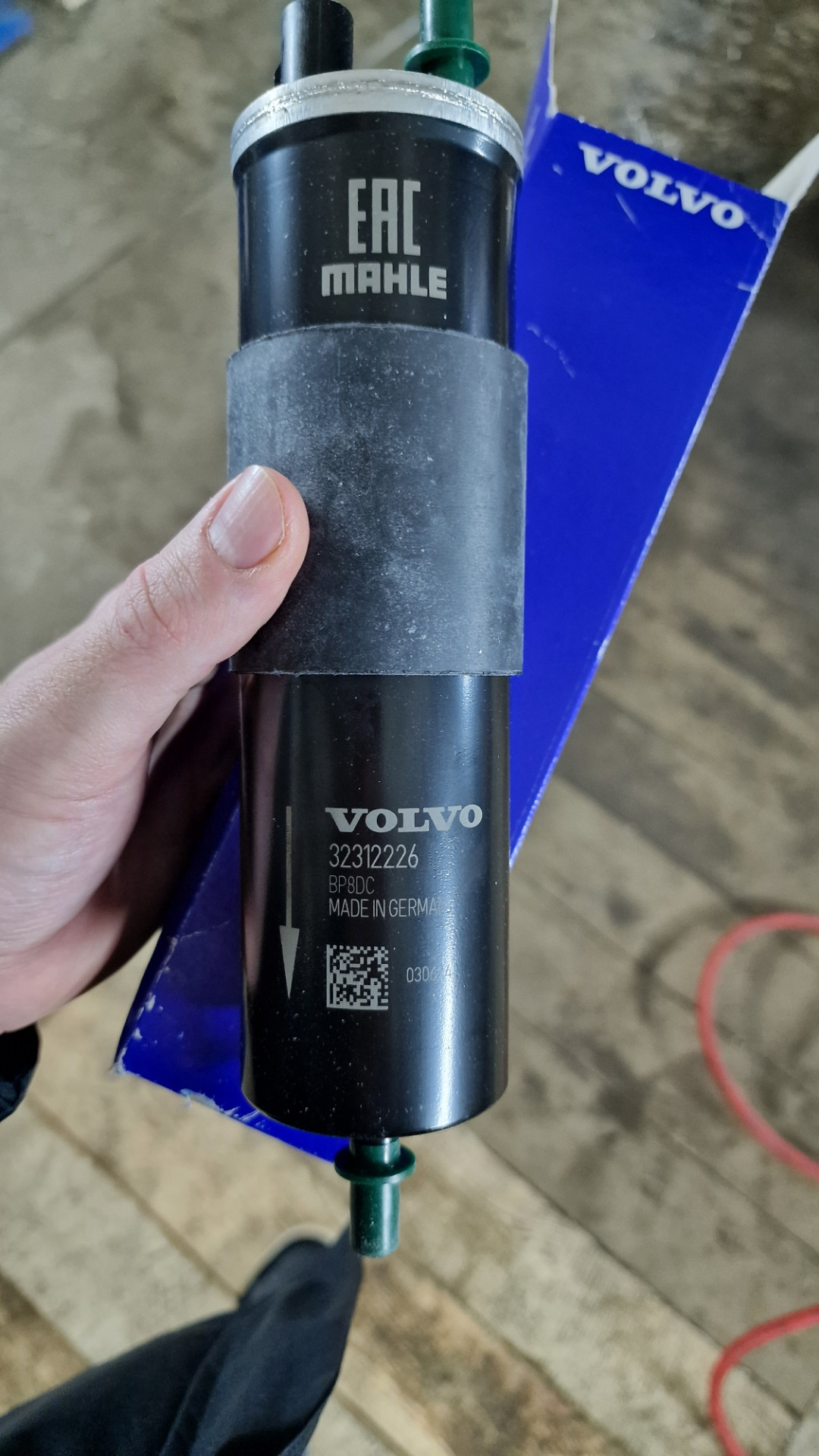 ТО-2 (и 6 месяцев с Volvo) — Volvo V60 (2G), 2 л, 2020 года | плановое ...