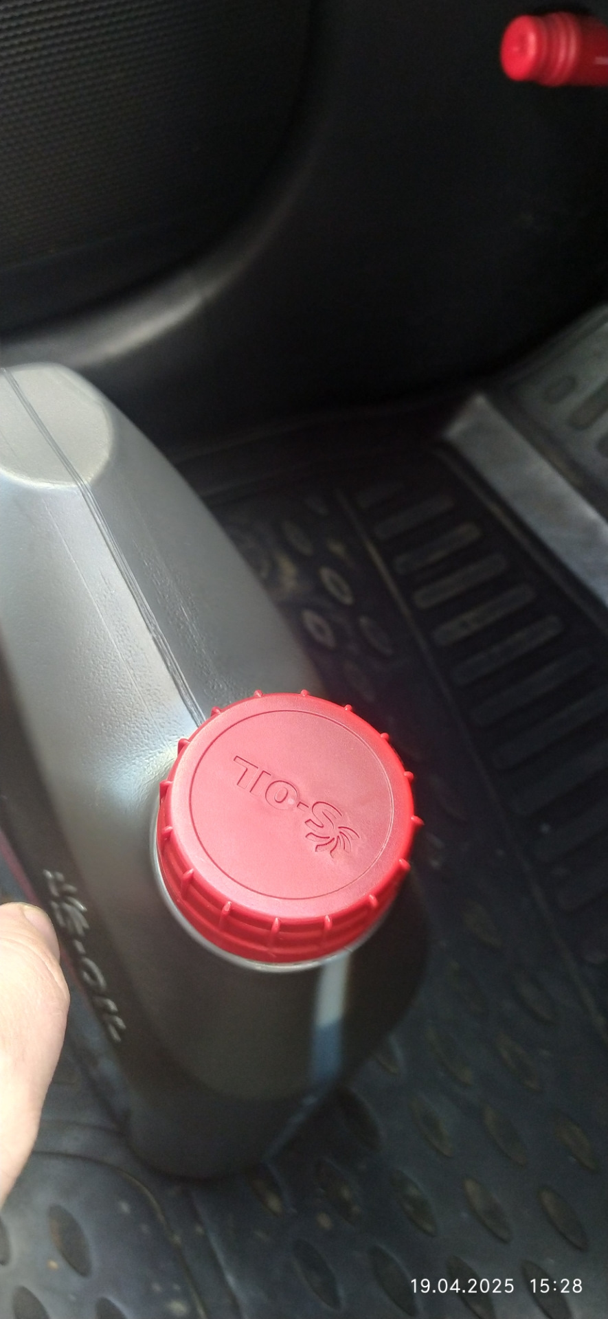 Замена масла ДВС и воздушного фильтра. — Toyota Wish (AE20), 1,8 л, 2009 года | плановое ТО | DRIVE2