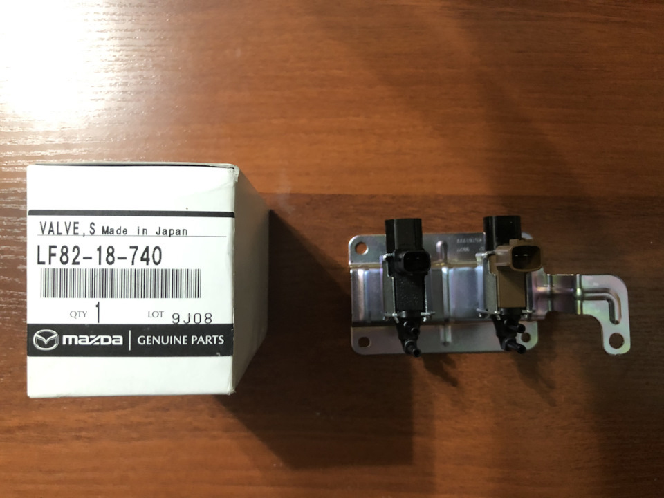 ошибка P2009 — Mazda 5 (3G), 2 л, 2011 года | своими руками | DRIVE2