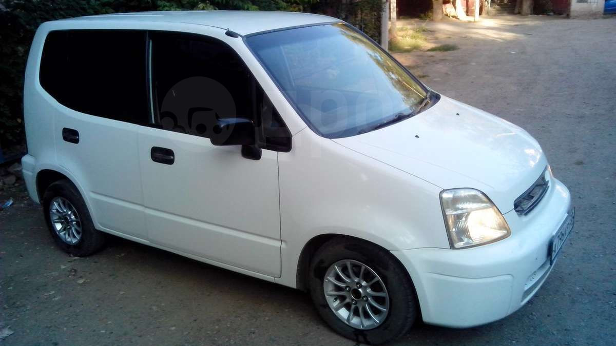 Honda Capa 1.1 бензиновый 2000 | на DRIVE2