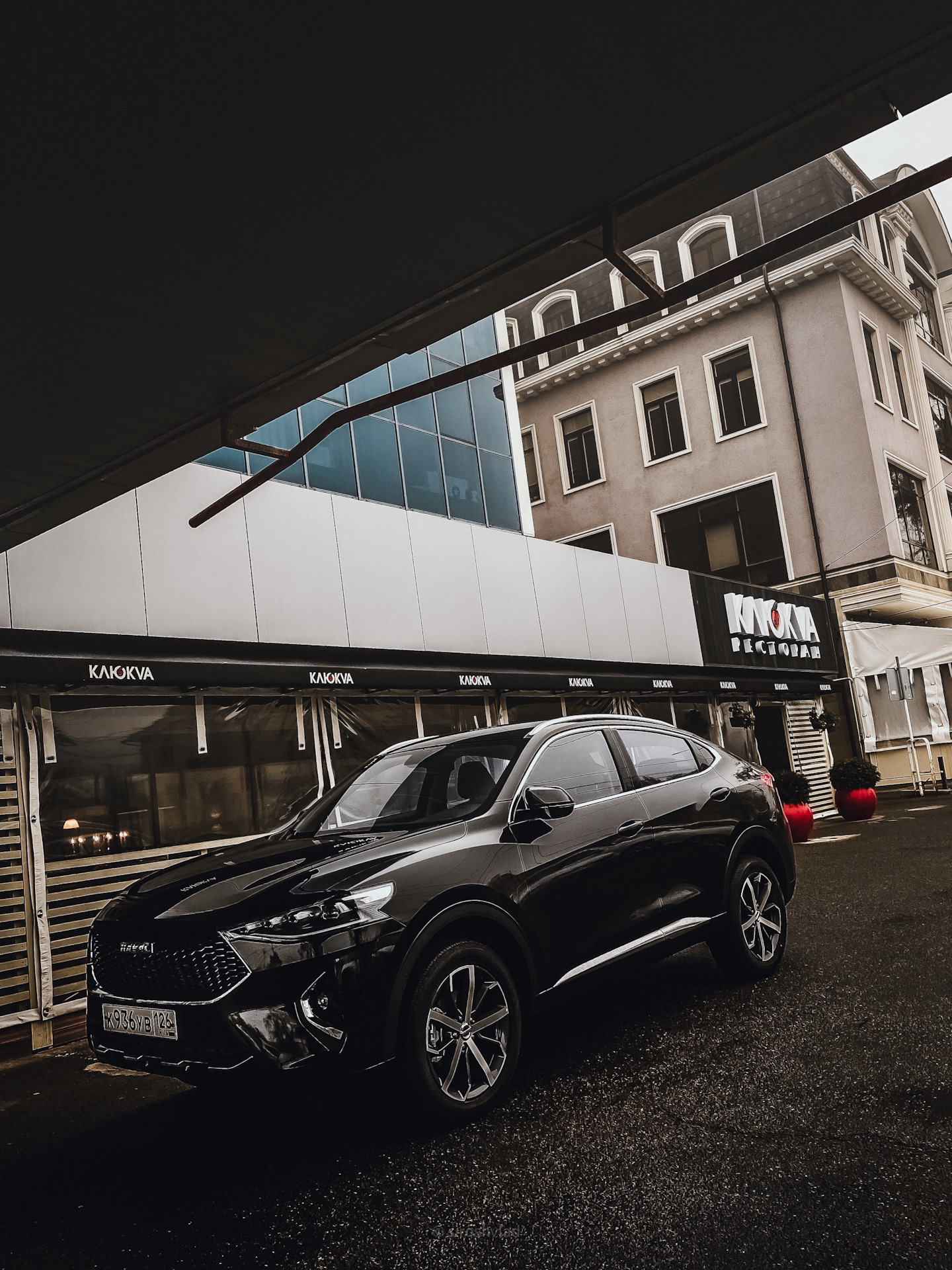 Какие диски подходят на haval F7x? — Haval F7x (1G), 1,5 л, 2021 года | колёсные диски | DRIVE2