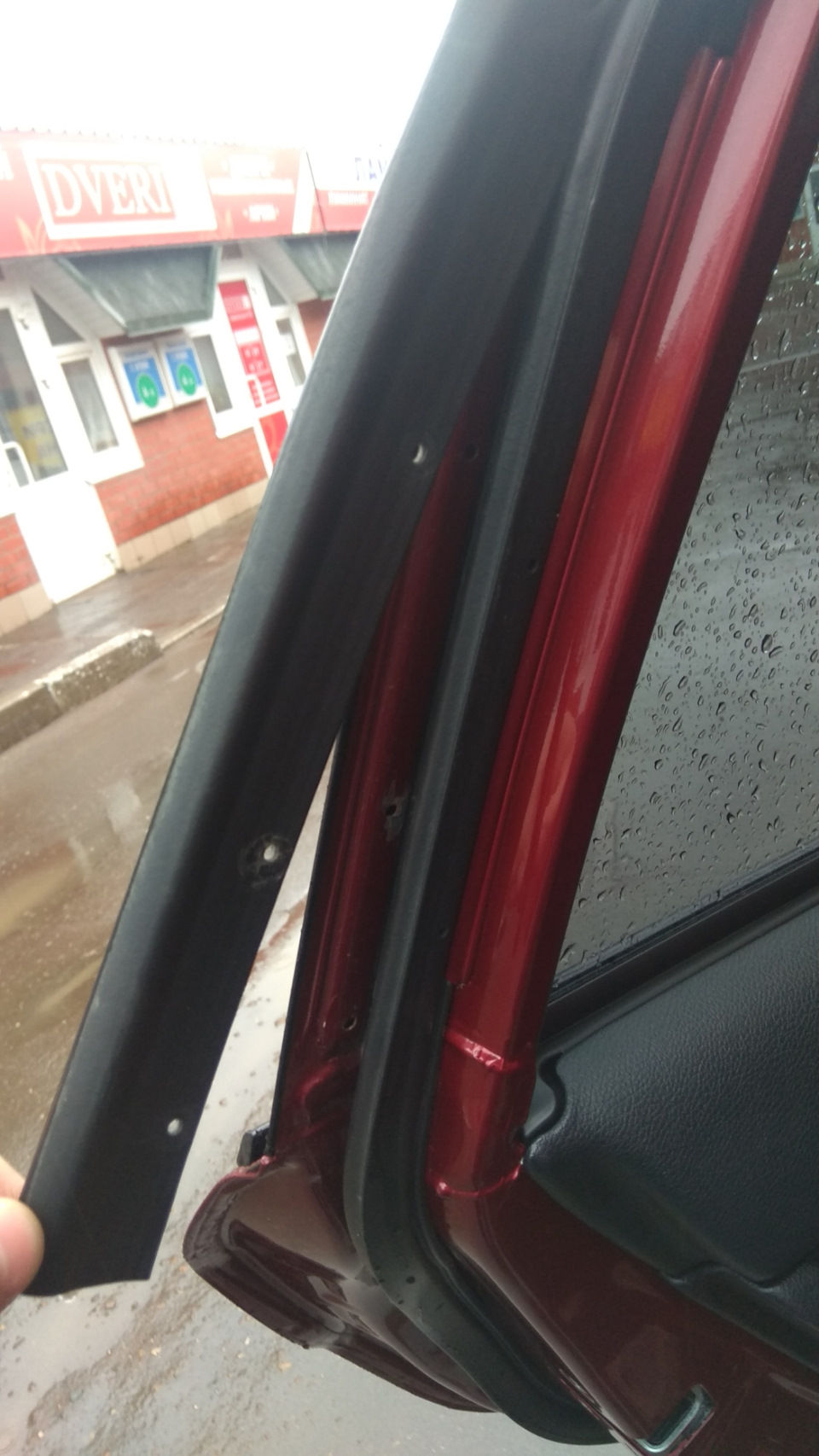 Приятные мелочи. — Subaru XV (1G), 1,6 л, 2012 года | аксессуары | DRIVE2