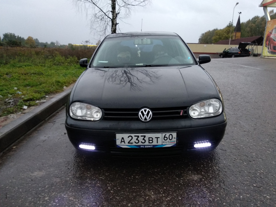 Диагностика подвески — Volkswagen Golf Mk4, 1,4 л, 2000 года | визит на сервис | DRIVE2