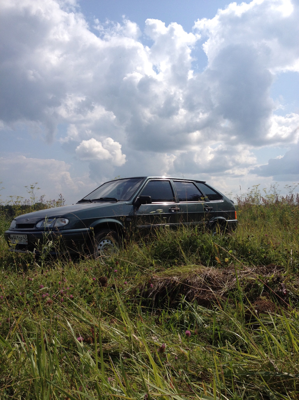 Запись, 26 сентября 2019 — DRIVE2