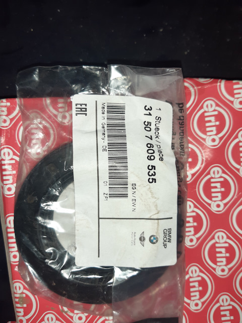 31507609535 Сальник BMW | Запчасти на DRIVE2