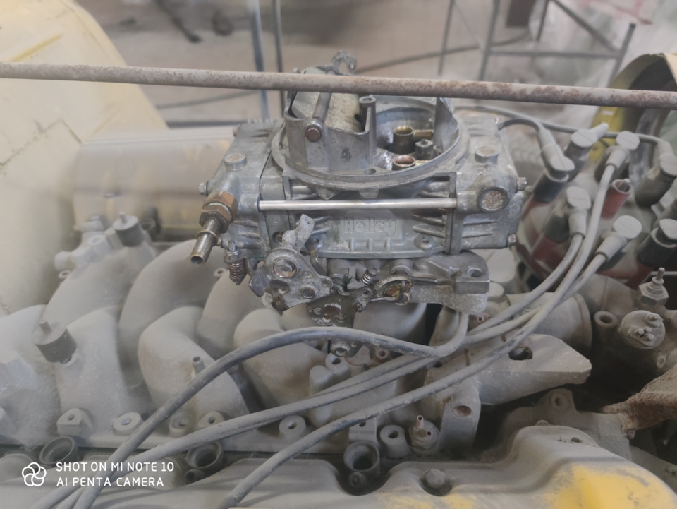 Ремонт подвески для исправления Развал/Схождения. — Mitsubishi Lancer X ...